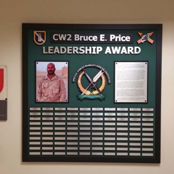 Military/Government - King Signs